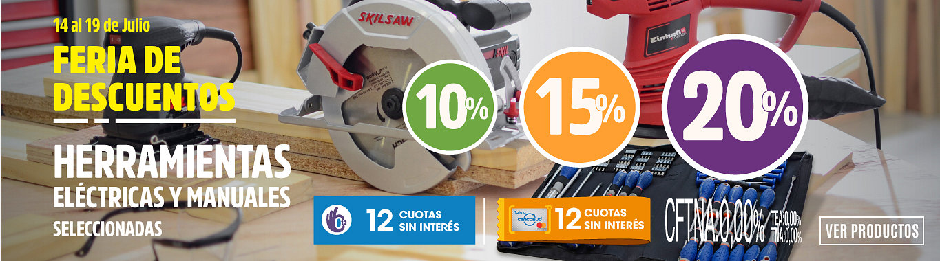 Easy.com.ar | Hogar y Construcción